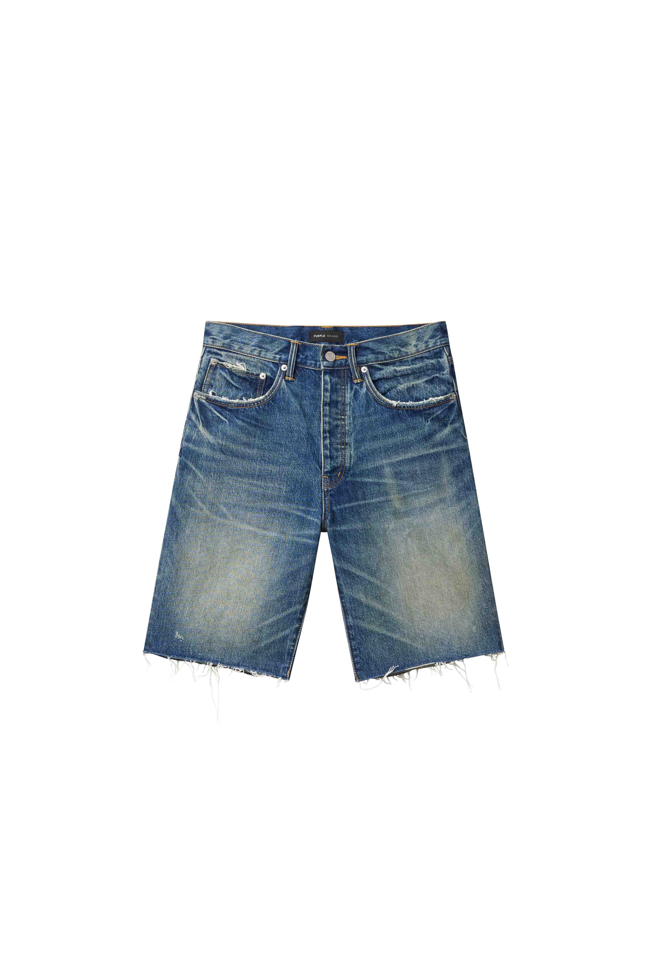 P059 Worn Vintage Shorts – Gold n Threadz